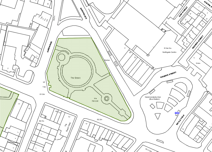 Outdoor events planning - Green Park