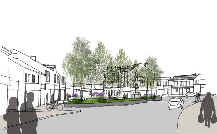Heckmondwike Blueprint | Kirklees Council